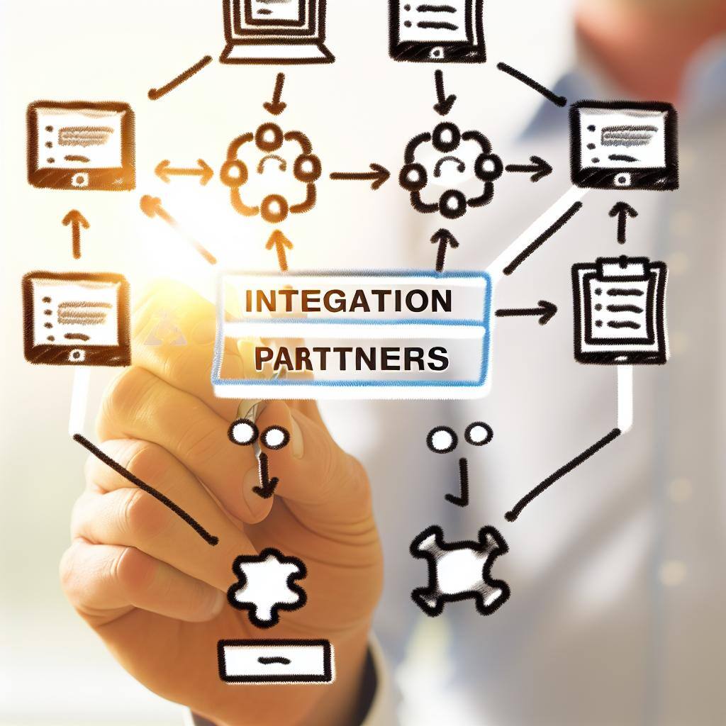 Quantum Whisper Integration Partners